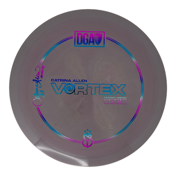 DGA Catrina Allen ProLine Swirl Vortex - Flight Factory Discs