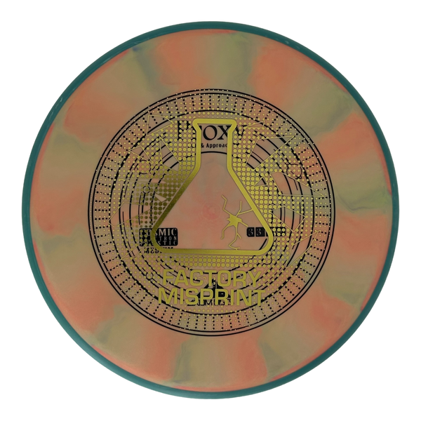 Axiom Cosmic Electron (Medium) Proxy - Lab Seconds - Flight Factory Discs