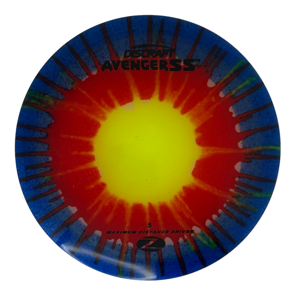 Discraft Fly Dye Z Avenger SS - Flight Factory Discs