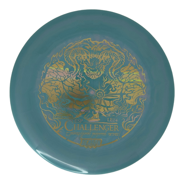 Discraft ESP Challenger - Ledgestone 2024 (Season 1) - Flight Factory Discs