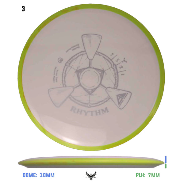 Axiom Neutron Rhythm - Flight Factory Discs