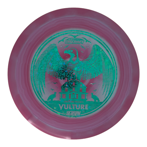 Discraft ESP Lite Vulture - Ledgestone 2024 (Season 1) - Flight Factory Discs