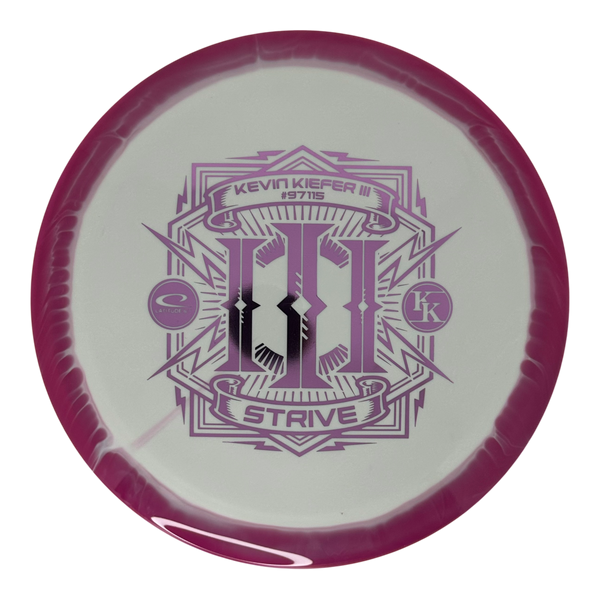 Latitude 64 Grand Orbit Strive - Kevin Keifer TS (2024) - Flight Factory Discs