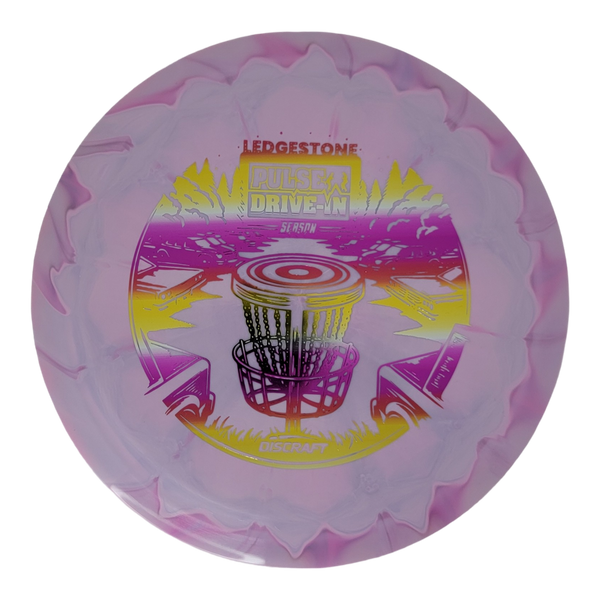 Discraft (2023 TS) ESP Swirl Pulse - Ledgestone 2024 (Season 1) - Flight Factory Discs