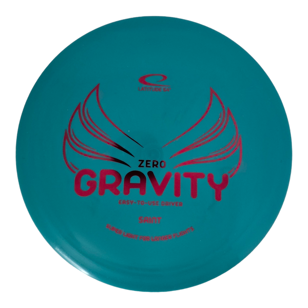 Latitude 64 Zero Gravity Saint - Flight Factory Discs