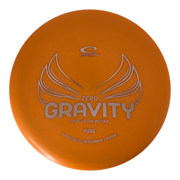 Latitude 64 Zero Gravity Pure - Flight Factory Discs