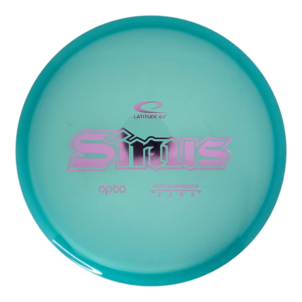 Latitude 64 Opto Sinus - Flight Factory Discs