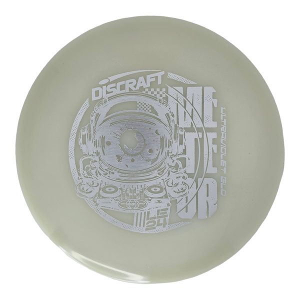 Discraft UV Glo Meteor - Ledgestone 2024 (Season 2) - Flight Factory Discs