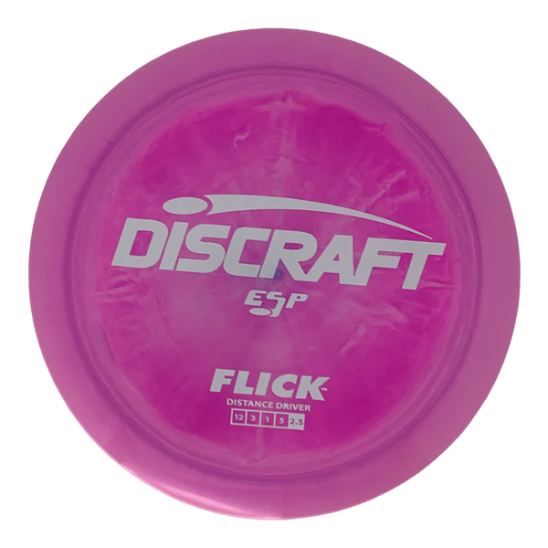 Discraft ESP Flick - Flight Factory Discs