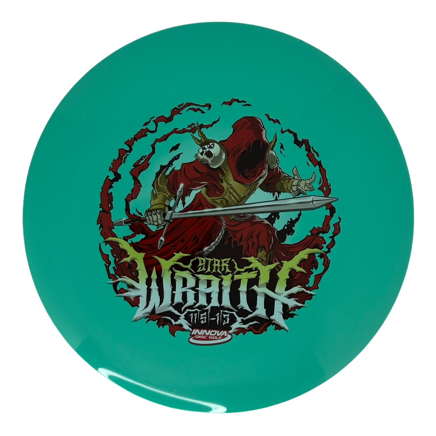 Innova INNvision Star Wraith - Flight Factory Discs