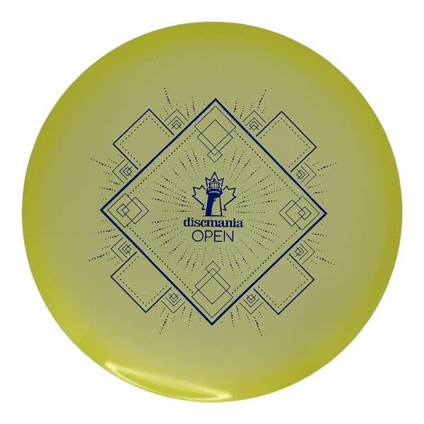 Discmania Color Glow C-Line P2 - Discmania Open 2023 - Flight Factory Discs