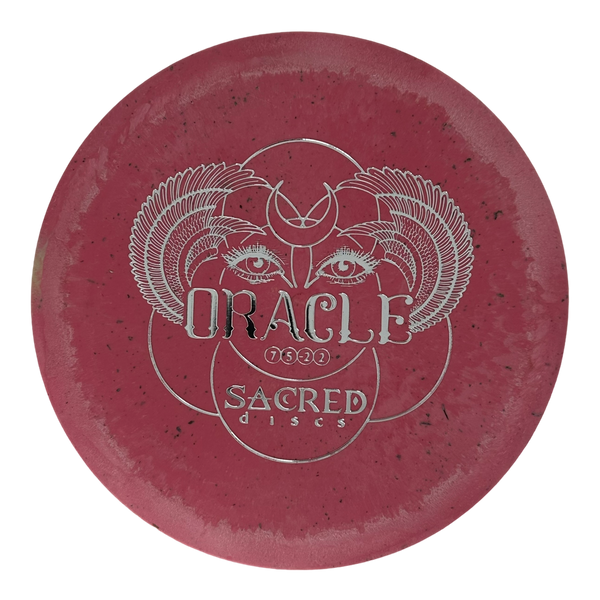 Sacred Discs Aroma Blend Oracle - Artist Edition - Flight Factory Discs