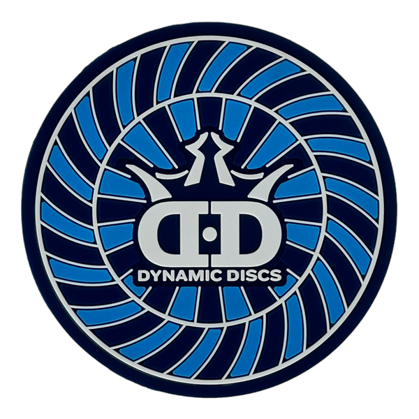 Dynamic Discs Flexible Disc Golf Mini - Flight Factory Discs