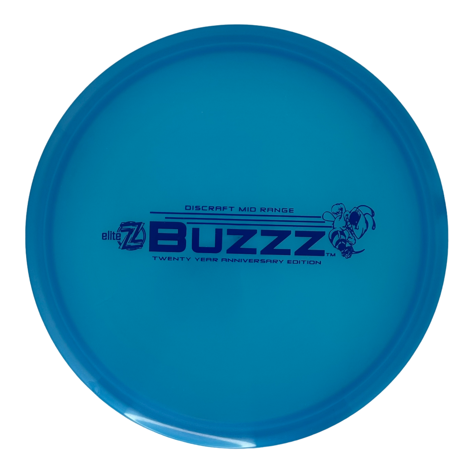 Discraft Elite Z Buzzz - Twenty Year Anniversary Edition - Flight ...