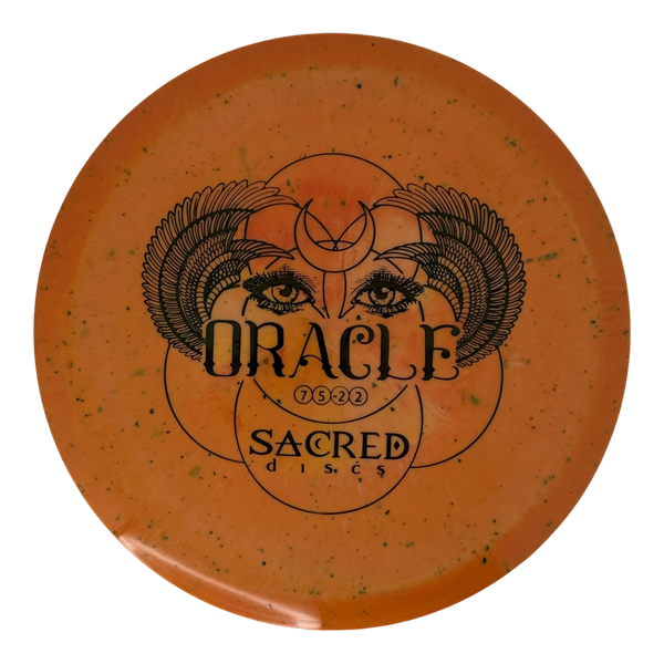 Sacred Discs Alchemy Blend Oracle - Artist Edition - Flight Factory Discs