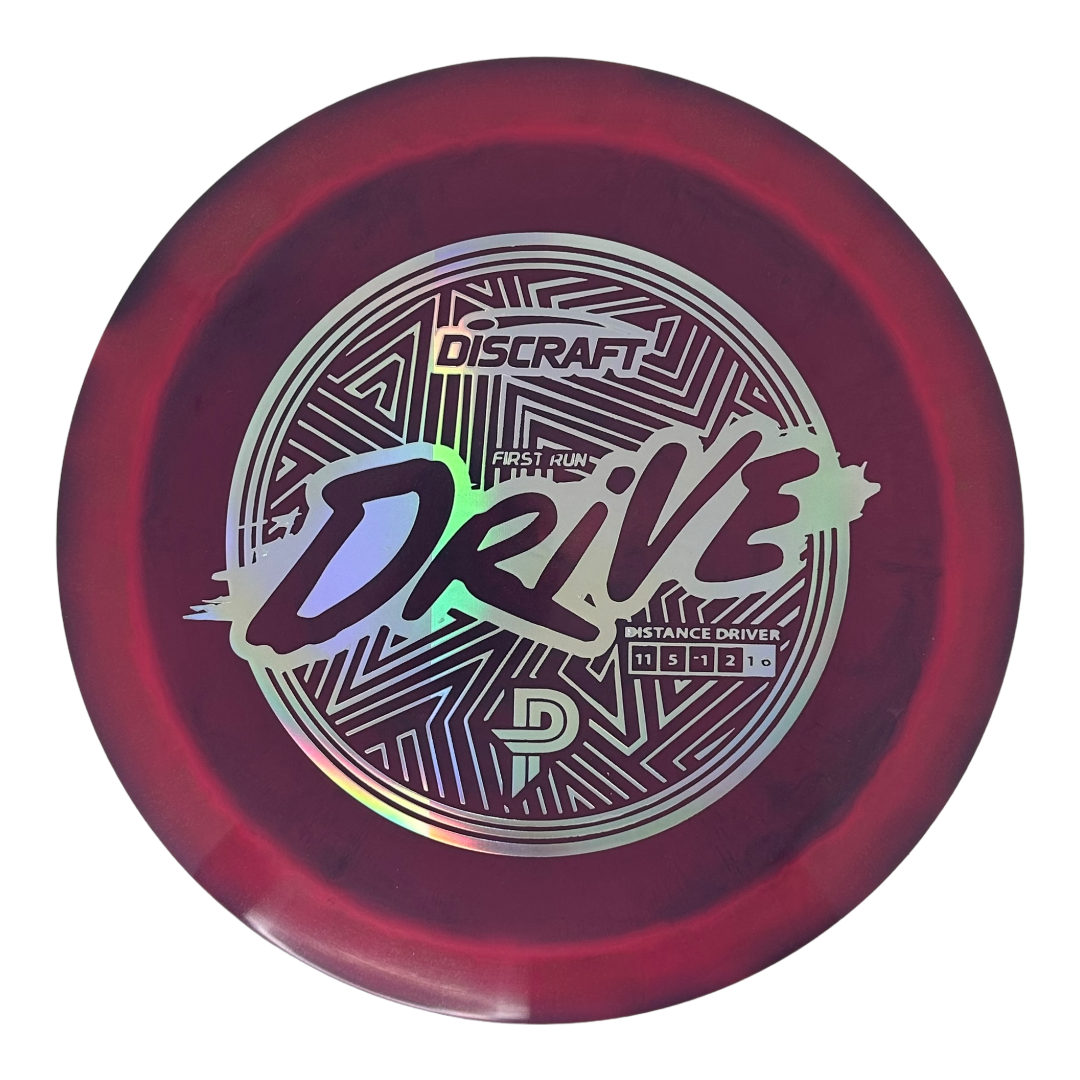 Discraft Paige Pierce ESP Drive - First Run (Page 2) - Flight Factory Discs