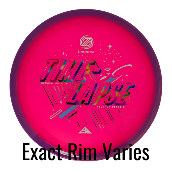 MVP Simon Lizotte Simon Line Neutron Time-Lapse (Special Edition ...