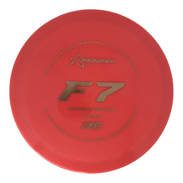 Prodigy 750 F7 - Flight Factory Discs