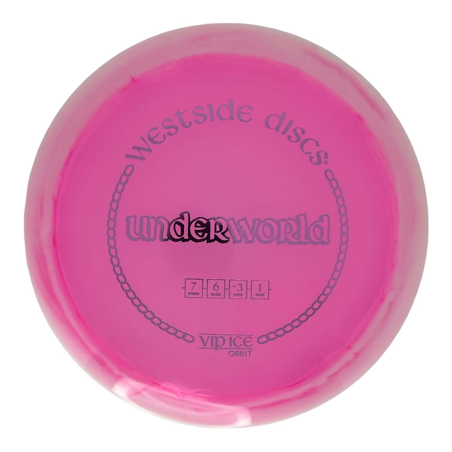 Westside Discs VIP Ice Orbit Underworld - Flight Factory Discs