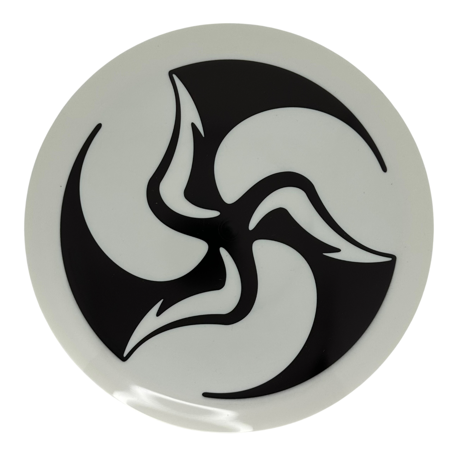 Dynamic Discs Fuzion Raider - Huk Lab DyeMax - Flight Factory Discs