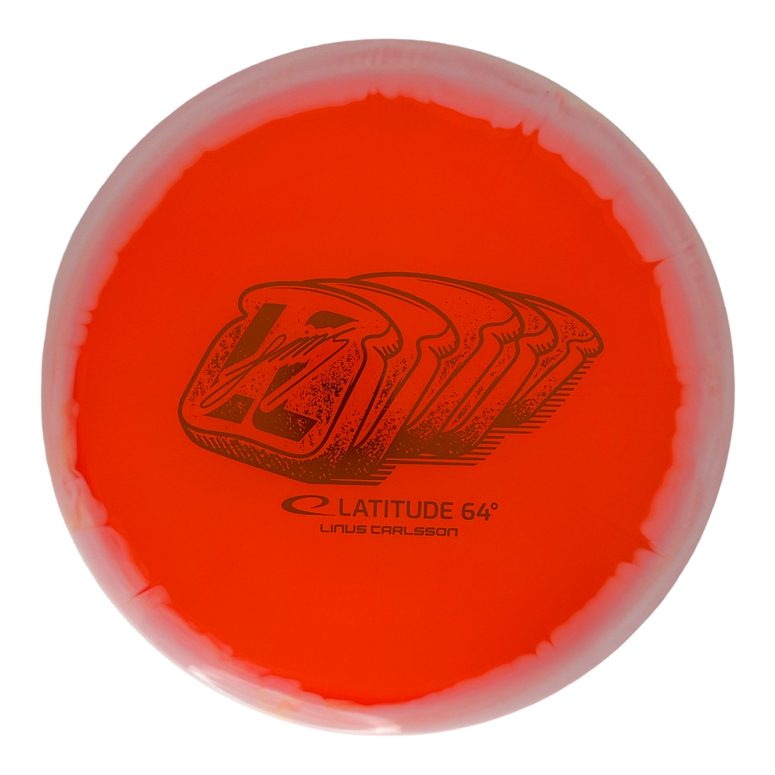 Latitude 64 Opto Ice Orbit Compass - Linus Carlsson TS (2024) - Flight ...