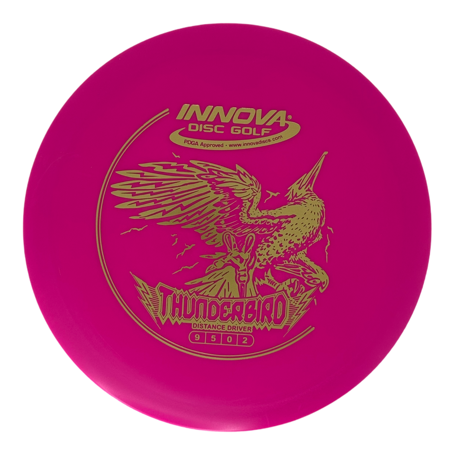 Innova DX Thunderbird - Flight Factory Discs
