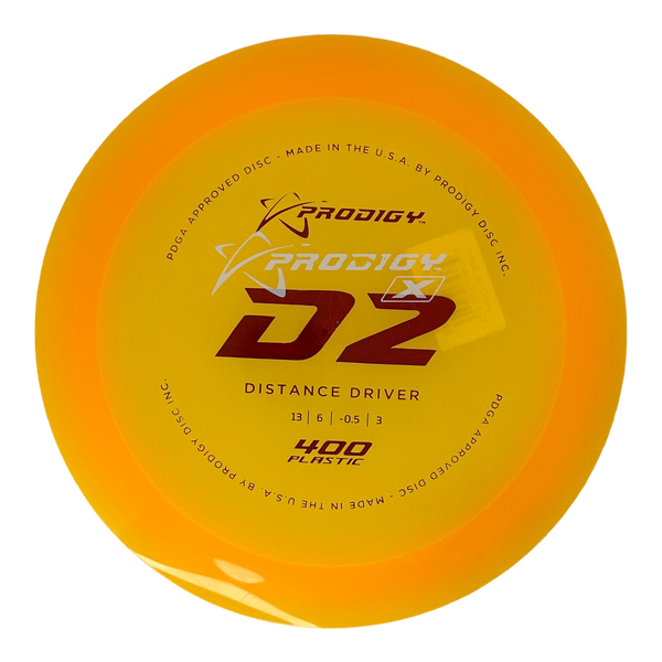 X-Outs Tagged "Prodigy" - Flight Factory Discs