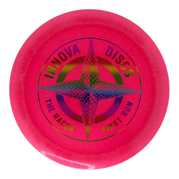 Innova First Run Champion Metal Flake Racer - First Run Proto Stamp ...
