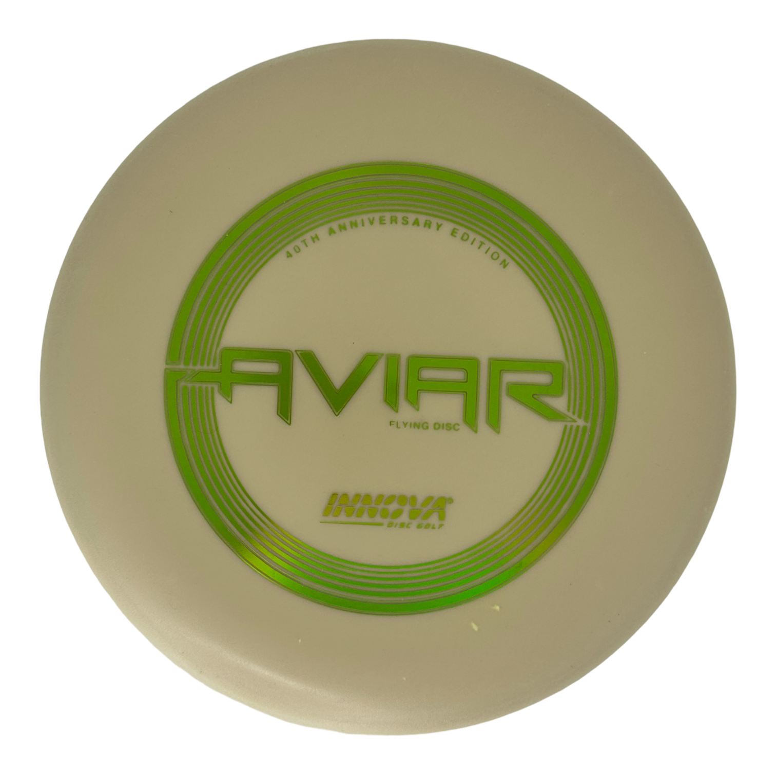 Innova Proto Glow DX Aviar - 40th Anniversary Edition - Flight Factory ...