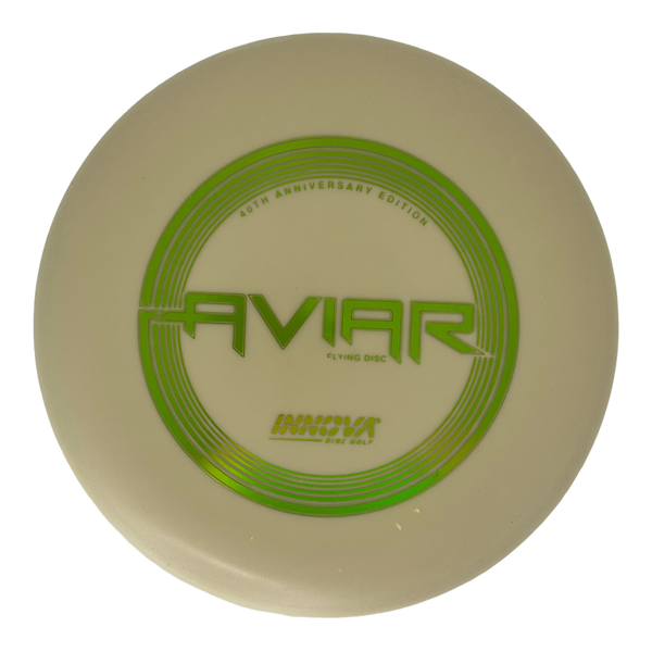 Innova Proto Glow DX Aviar - 40th Anniversary Edition - Flight Factory ...