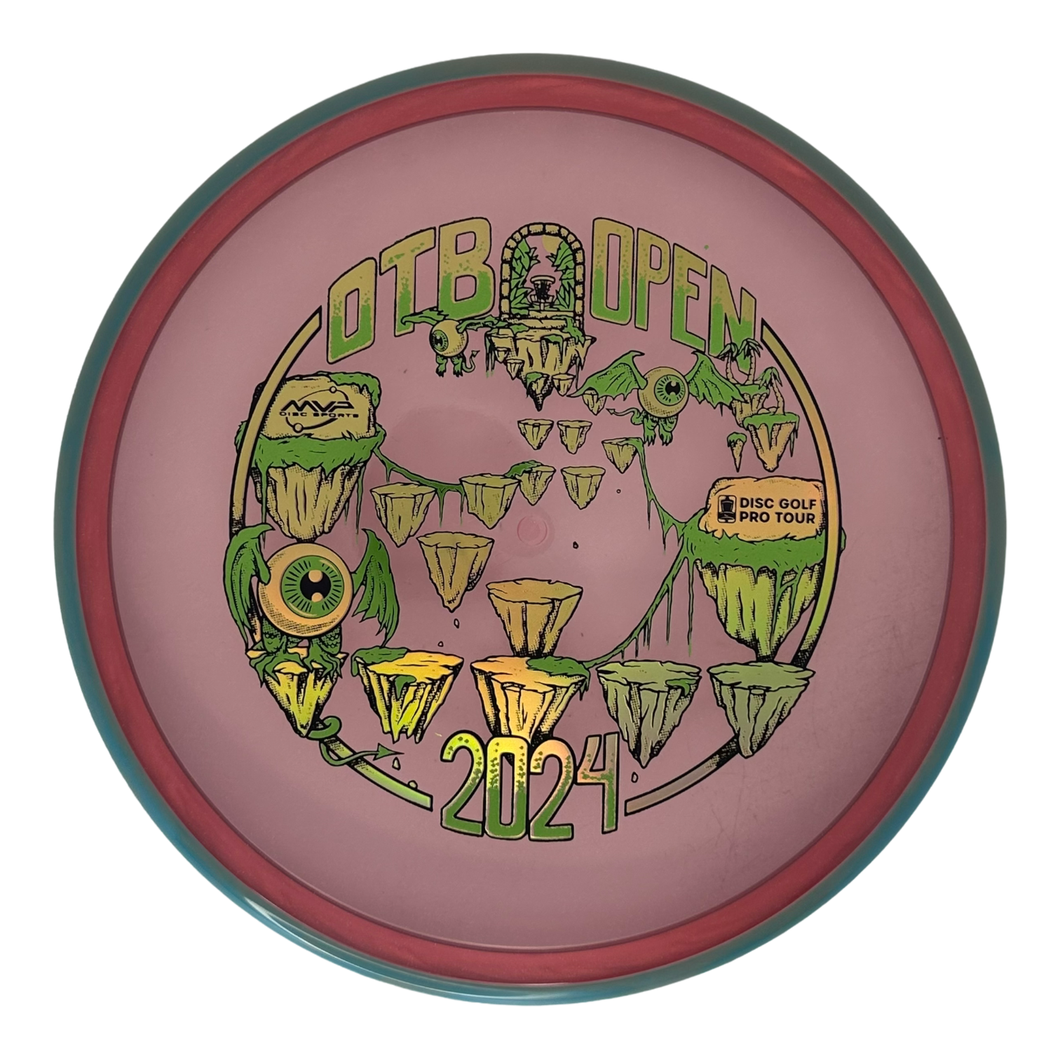 Axiom Proton Soft Tempo - OTB Open 2024 Phase 1 - Flight Factory Discs