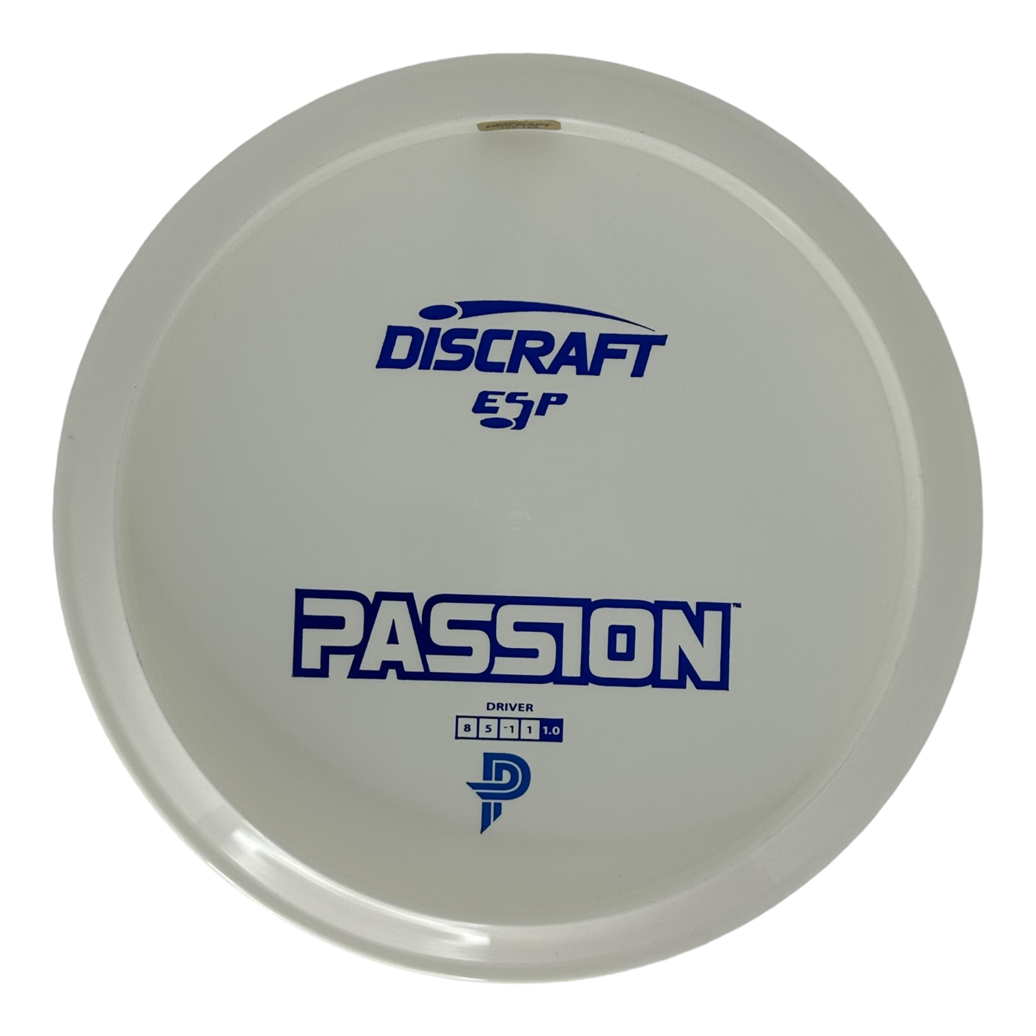 Discraft Paige Pierce White ESP Passion - Bottom Stamp - Flight Factory ...
