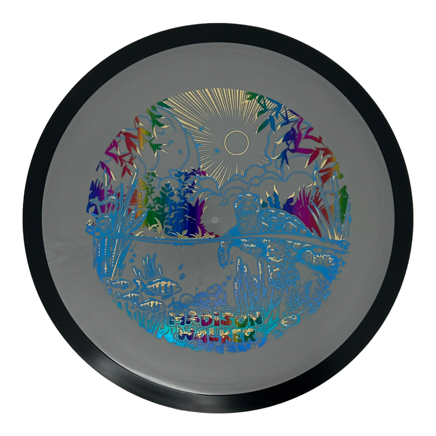 MVP Fission Wave - Madison Walker Terrapin Station - Flight Factory Discs