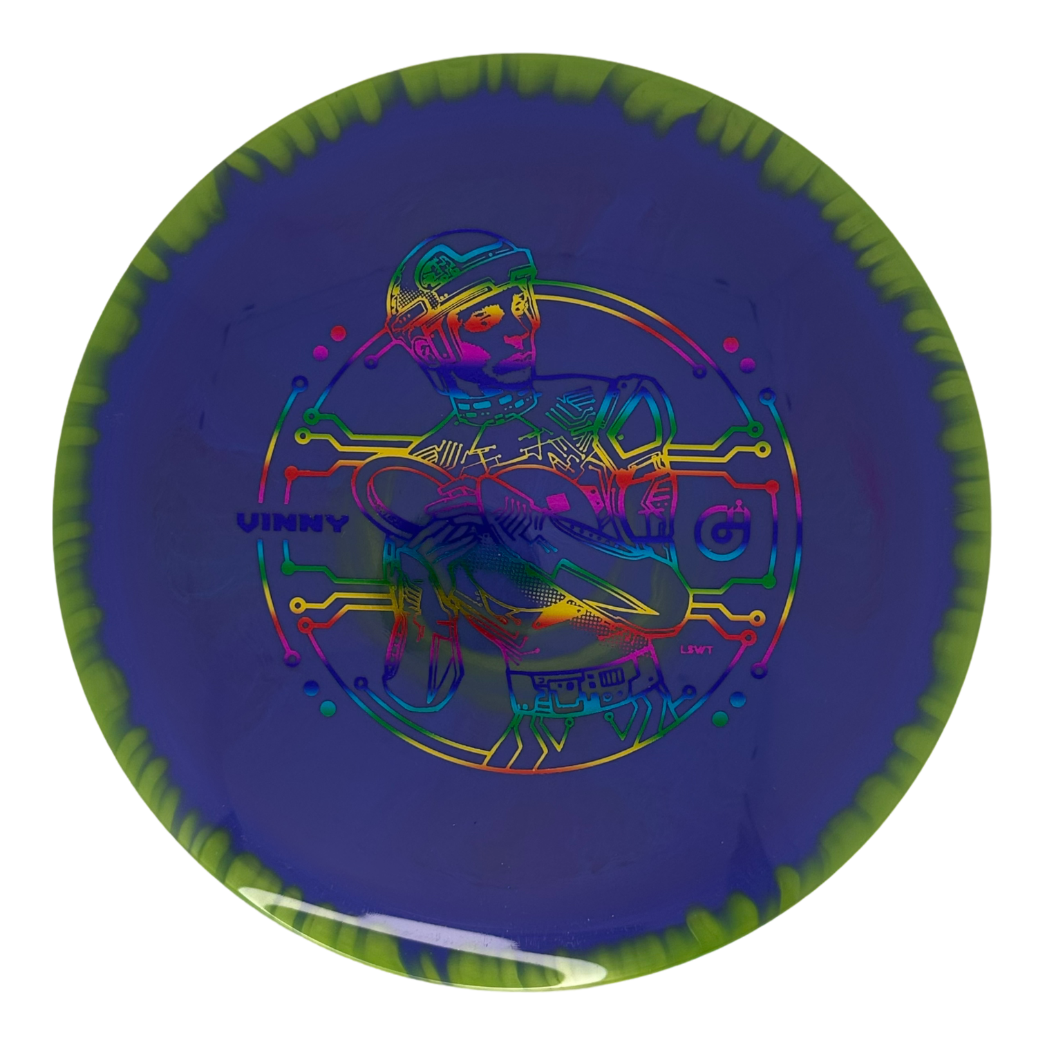 Innova Halo Star TL3 - VinnyTron - Flight Factory Discs