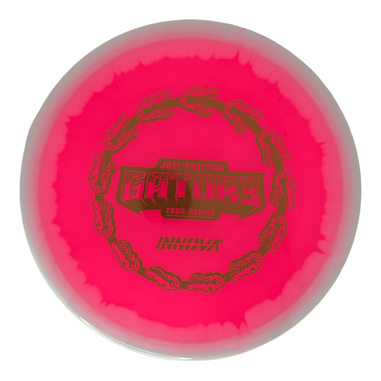 Innova Halo Champion Gator3 - Joel Freeman Tour Series (2023) - Flight ...