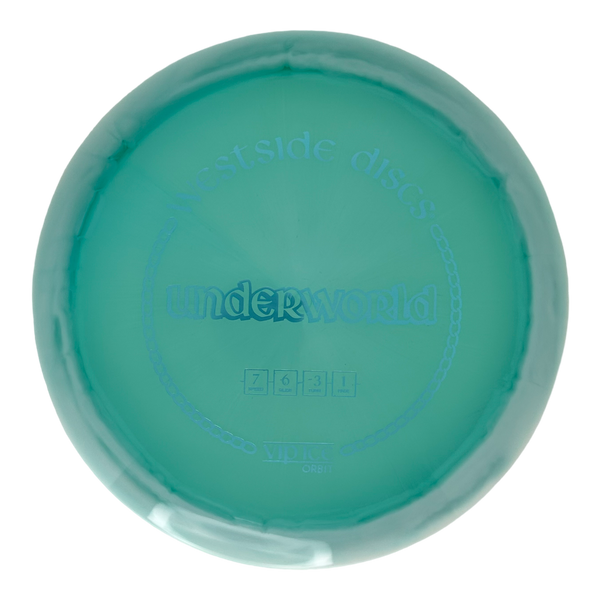 Westside Discs VIP Ice Orbit Underworld - Flight Factory Discs