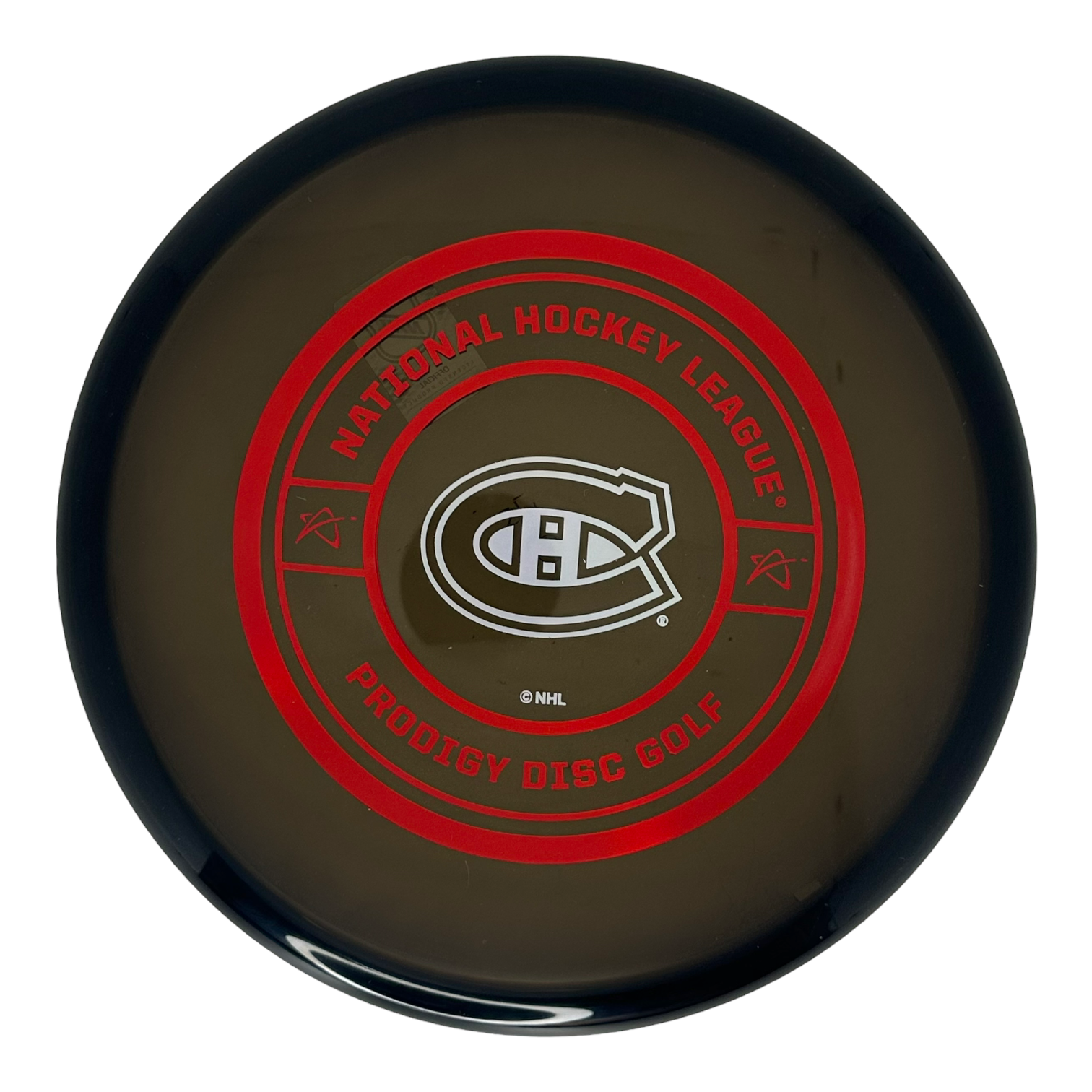 Prodigy 400 Plastic "The Puck" P Model OS - Montreal Canadiens - Flight ...