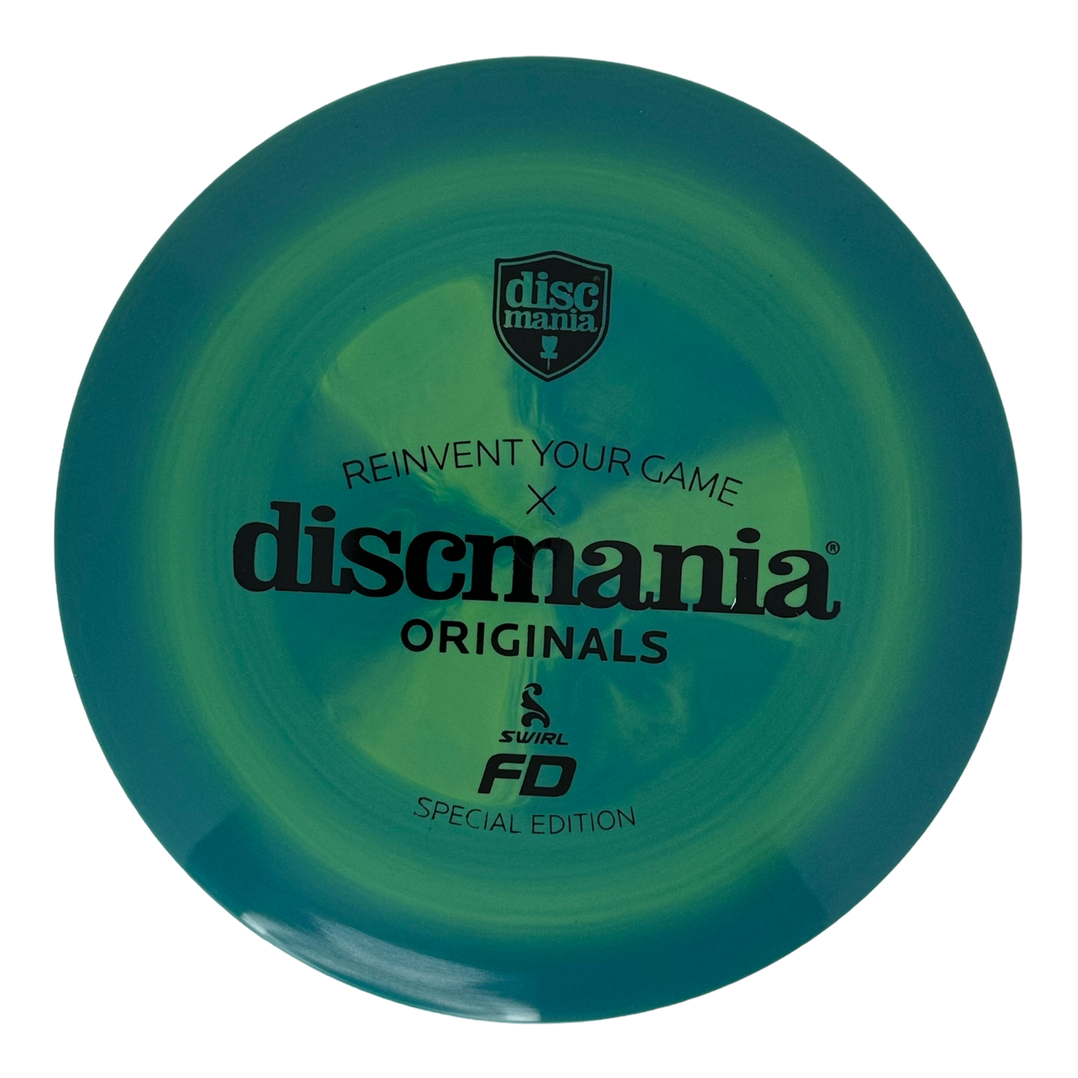 Discmania Swirly S-Line FD - Special Edition - Flight Factory Discs