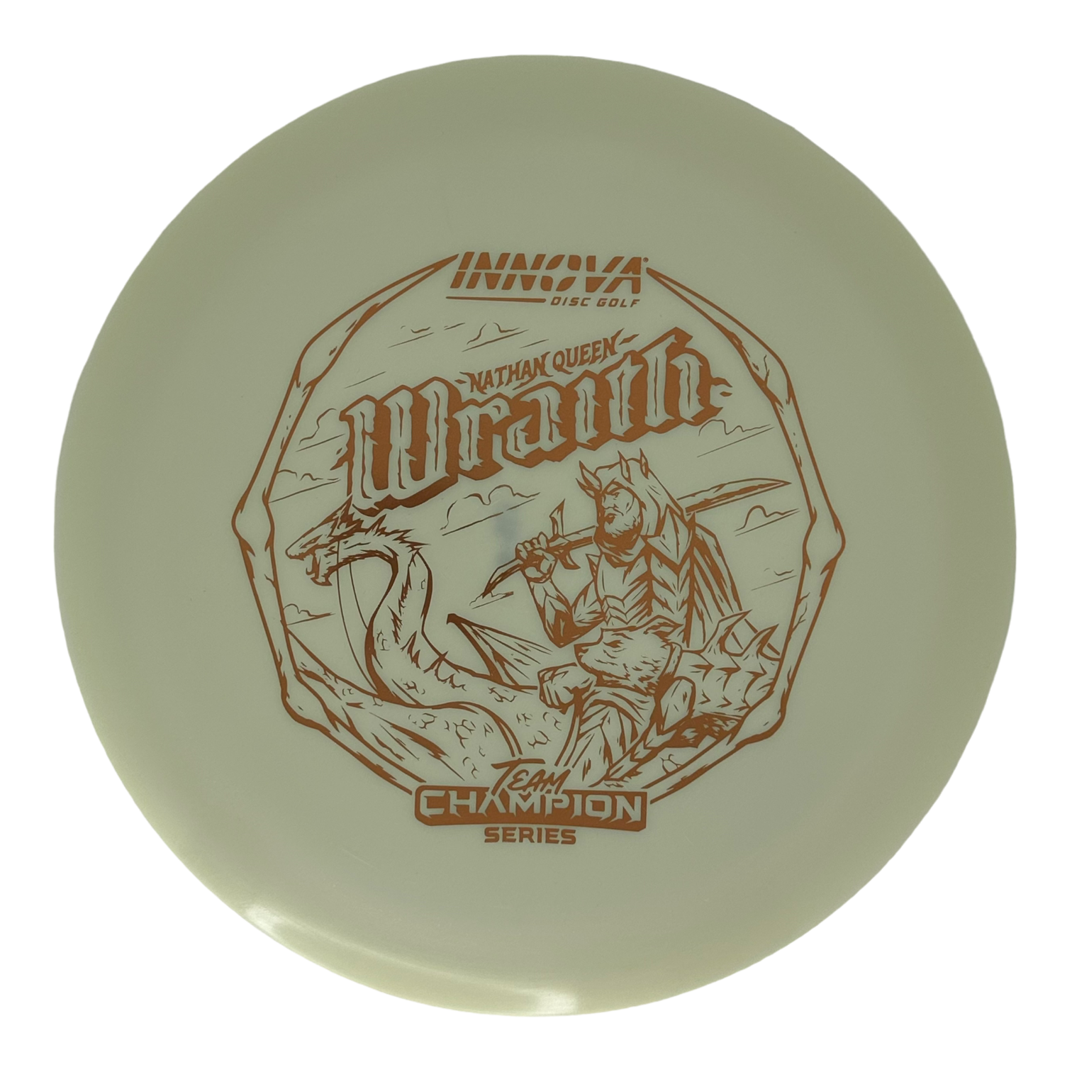Innova Star Color Glow Wraith - Nathan Queen TS (2024) - Flight Factory ...