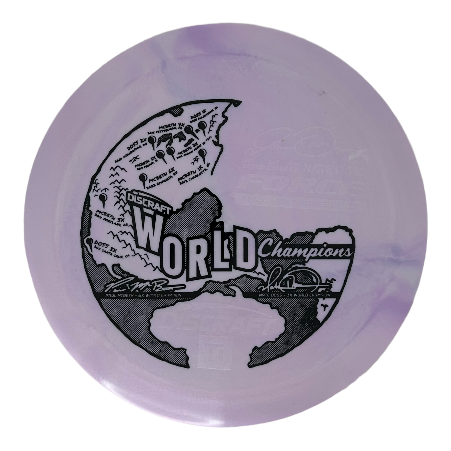 Discraft - Flight Factory Discs