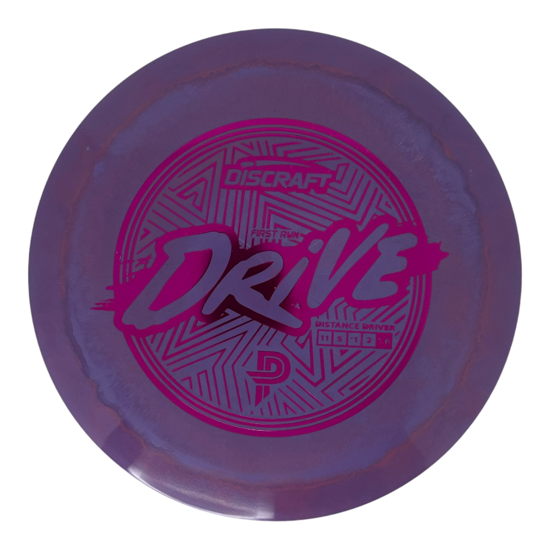 Discraft Paige Pierce ESP Drive - First Run - Flight Factory Discs