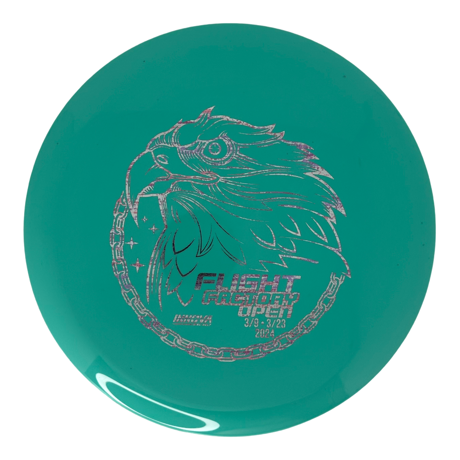 Innova Star Rollo - Flight Factory Open (2024) - Flight Factory Discs