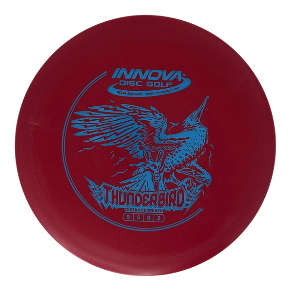 Innova DX Thunderbird - Flight Factory Discs