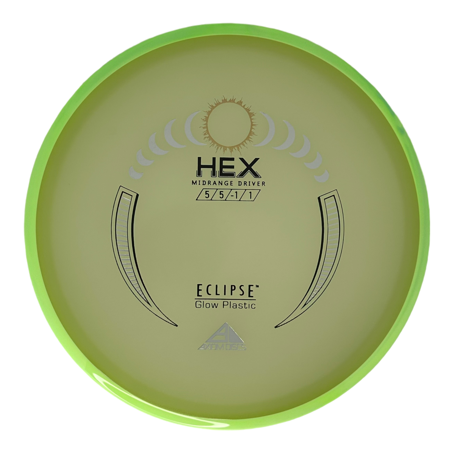 Axiom Eclipse Hex - Flight Factory Discs