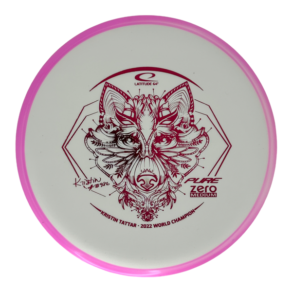 Latitude 64 Zero Medium Orbit Pure - Kristin Tattar 2023 - Flight ...
