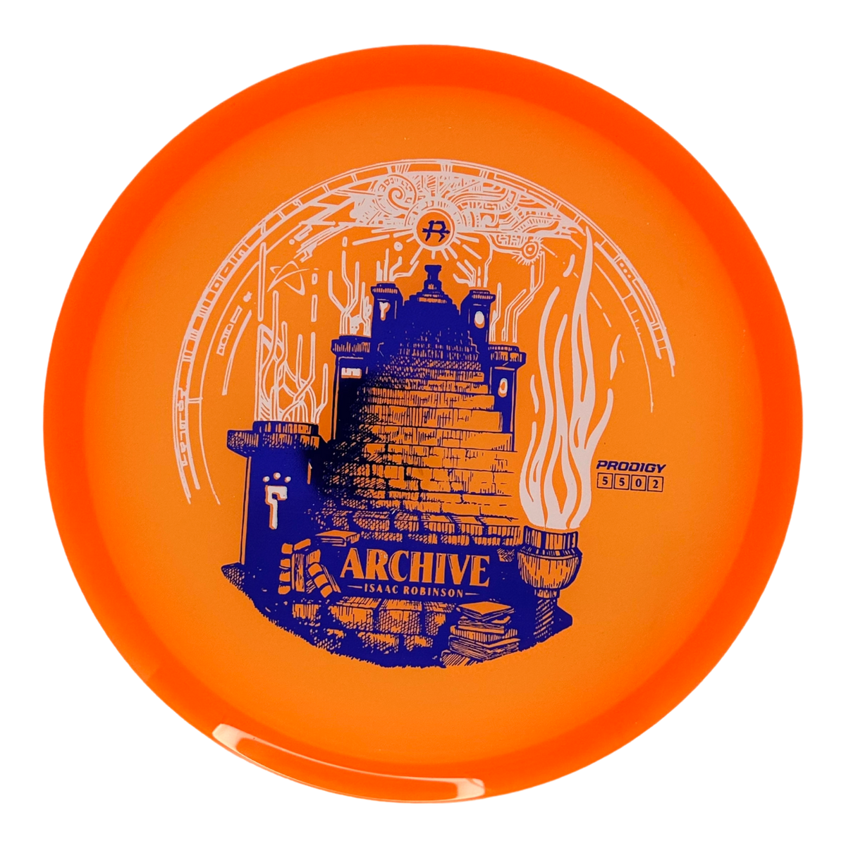 Prodigy 400 Archive - Isaac Robinson Collab Series (2023) - Flight ...