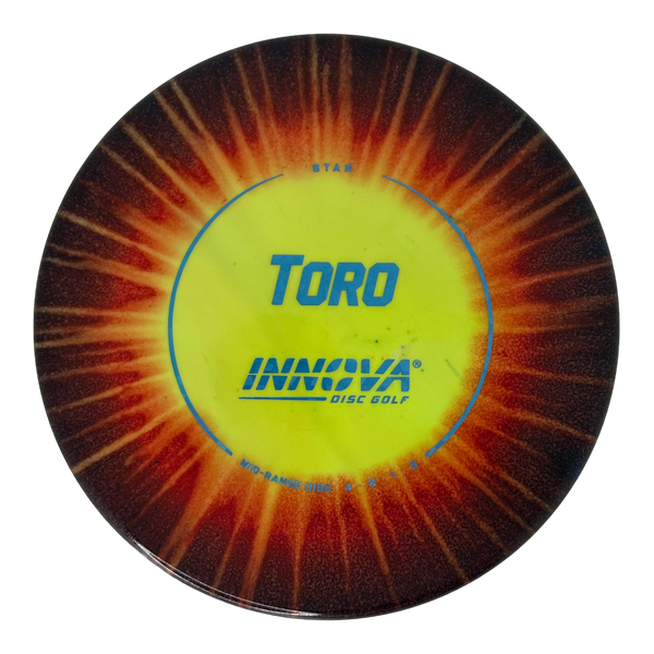 Innova I-Dye Star Toro - Flight Factory Discs