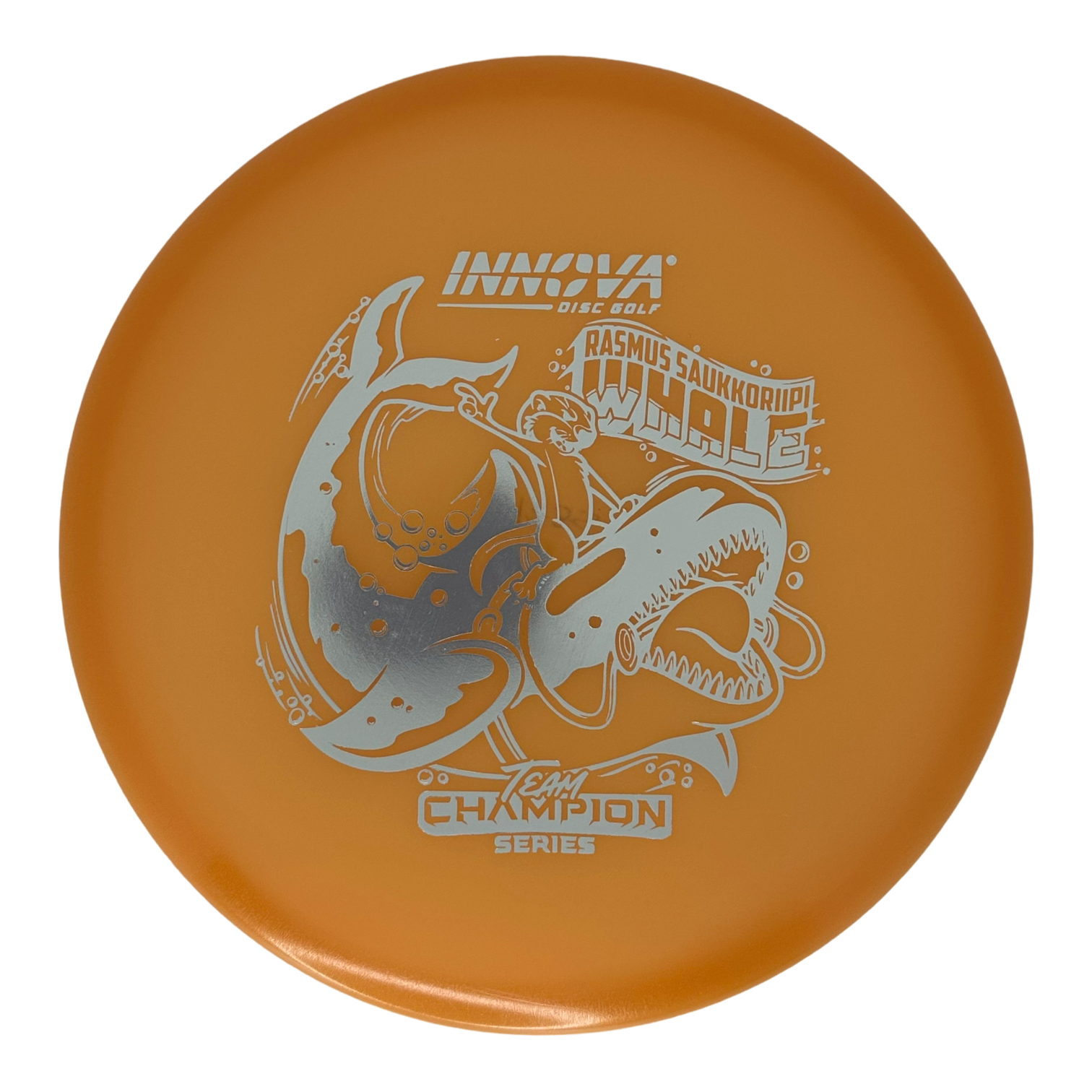 Innova Proto Glow Champion Whale - Rasmus Saukkoriipi TS (2024 ...