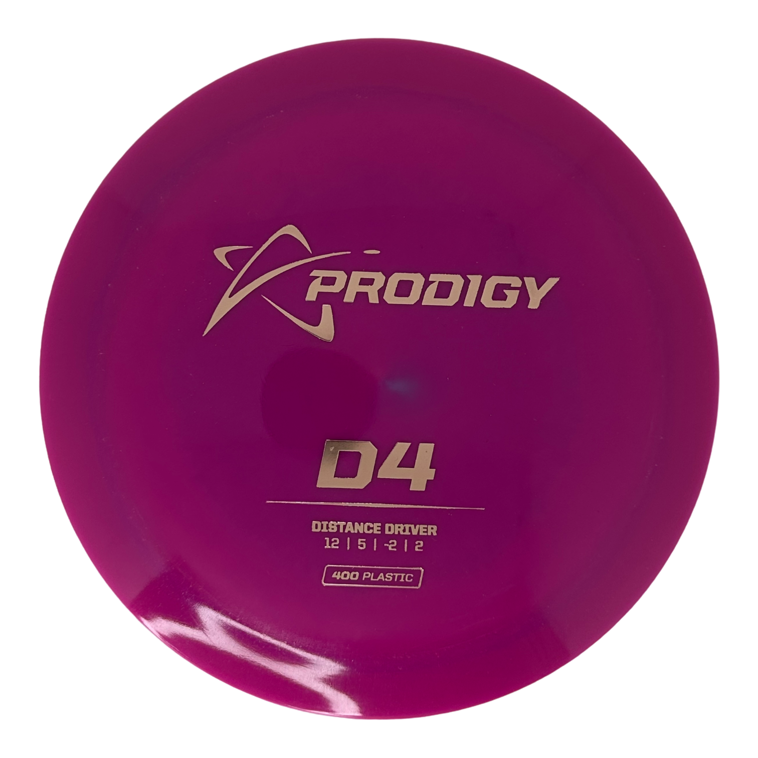 Prodigy 400 D4 - Flight Factory Discs