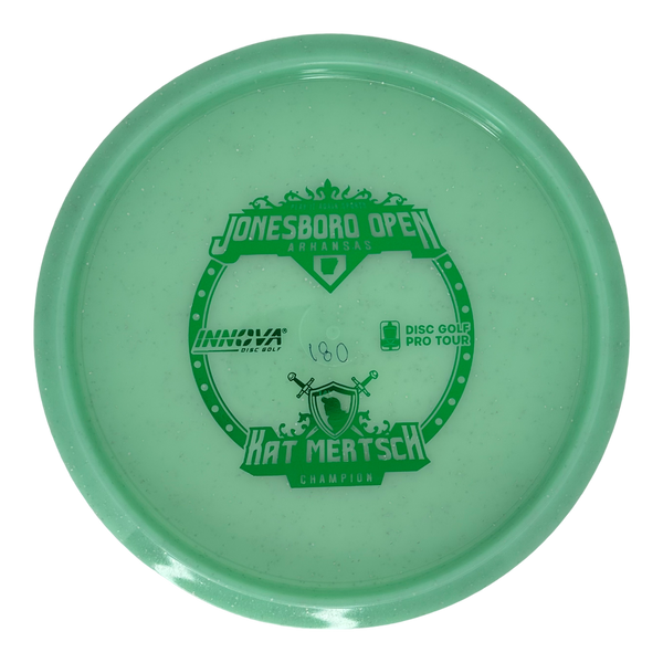 Innova Metal Flake Champion Color Glow Jay - Kat Mertsch (Commemorativ ...